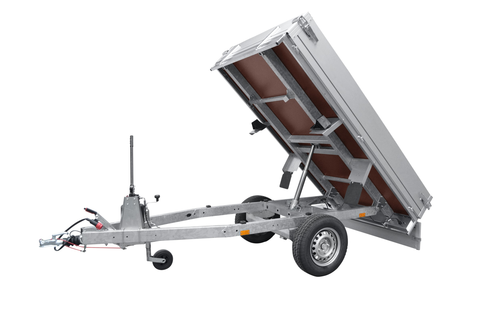 Anssems kipper KLT-1 1350 251x150 Pro / 1350kg | Imanse.nl