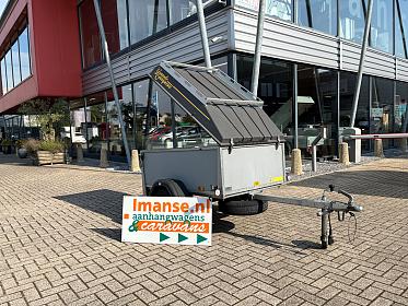 Saris RT500 bagagewagen nr 99 | Imanse.nl