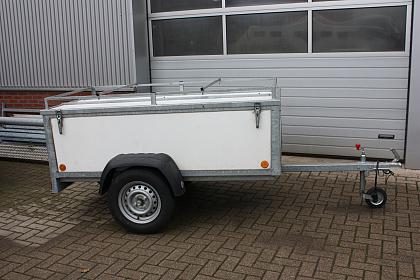 Economyline bagagewagen 200x100x50 | Imanse.nl