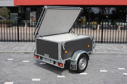 Bagagewagen Economy afm 150x100x50 | Imanse.nl